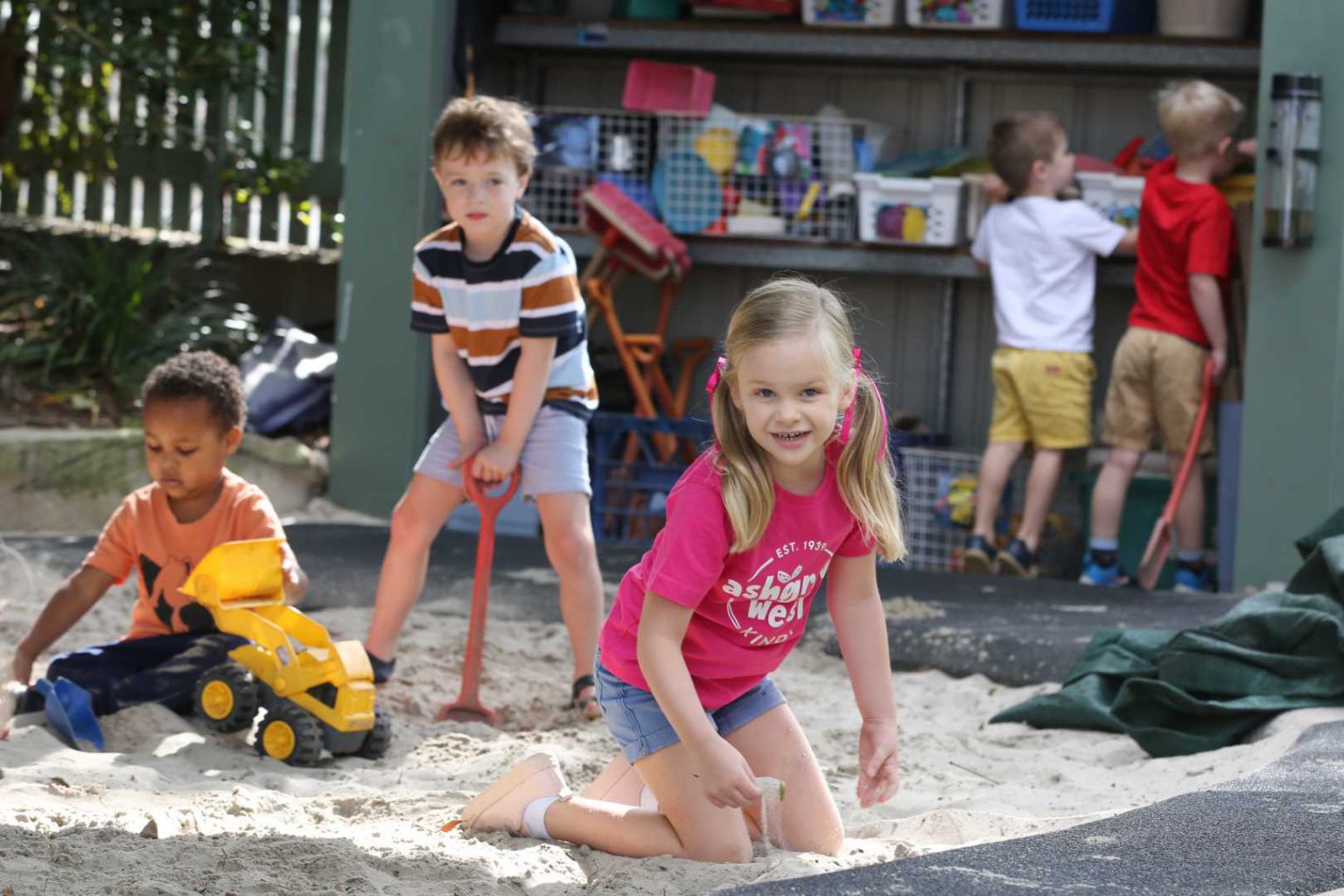 Class Options - Ashgrove West Kindy